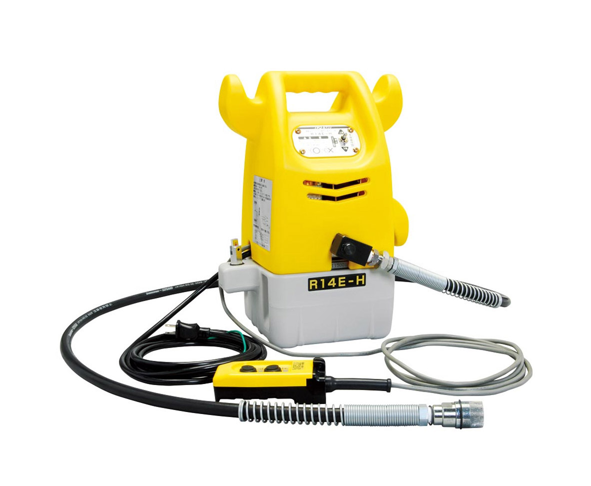 Motor Driven Hydraulic Pump (NOM 2500A) | Motor Driven Hydraulic Pump (NOM 2500A)